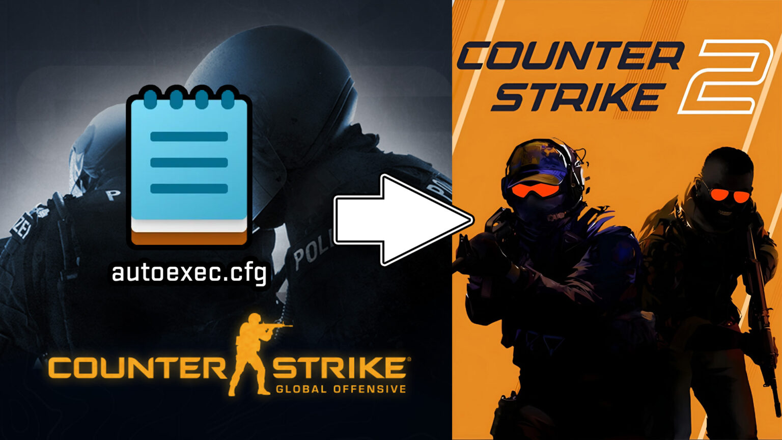 CS:GOからCS2へのautoexec.cfg移行ガイド | lo3.jp